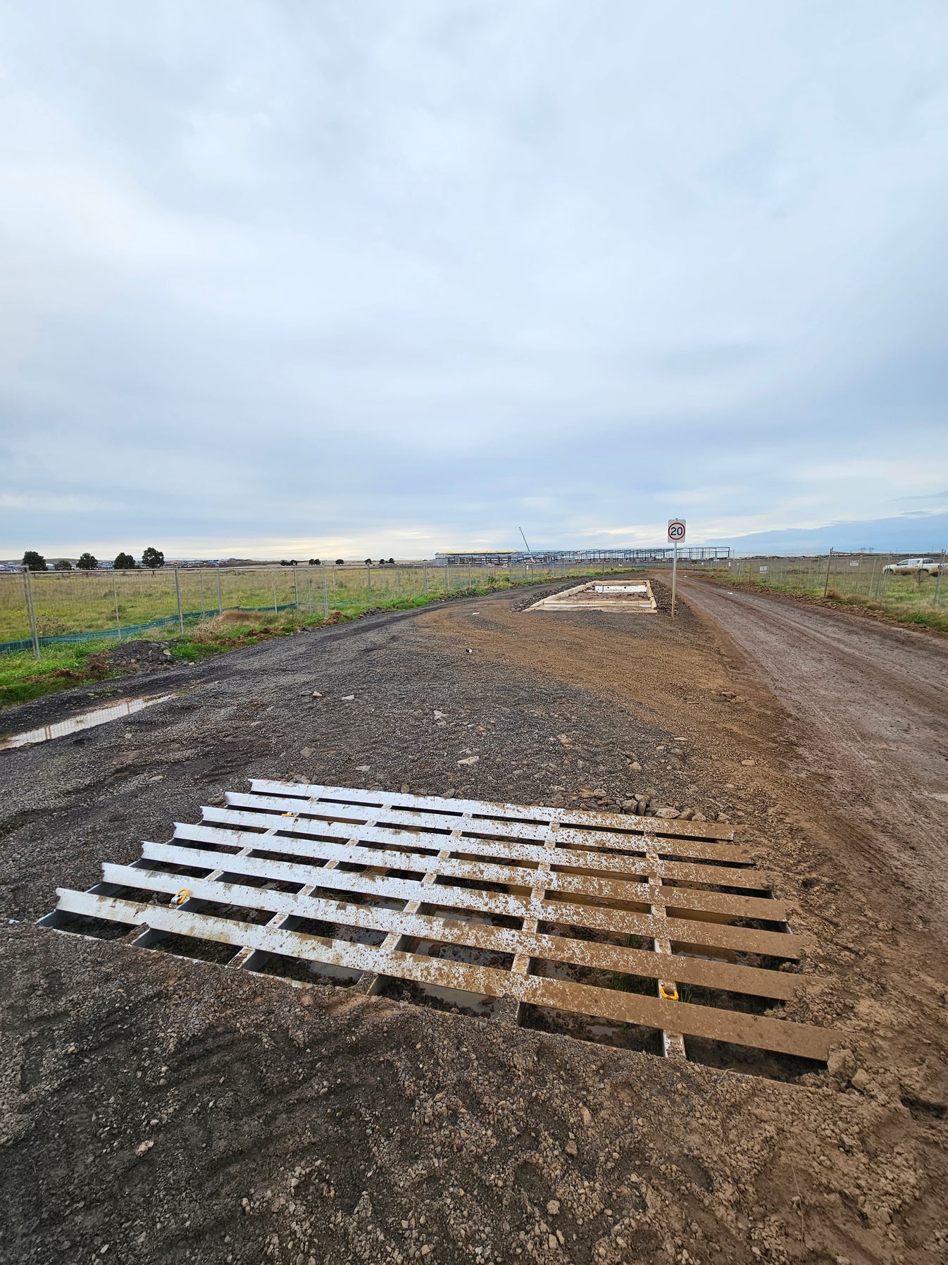 RAPTA Rumble Grid 4x2m Engineered 18t Per Axle – RAPTA Equipment