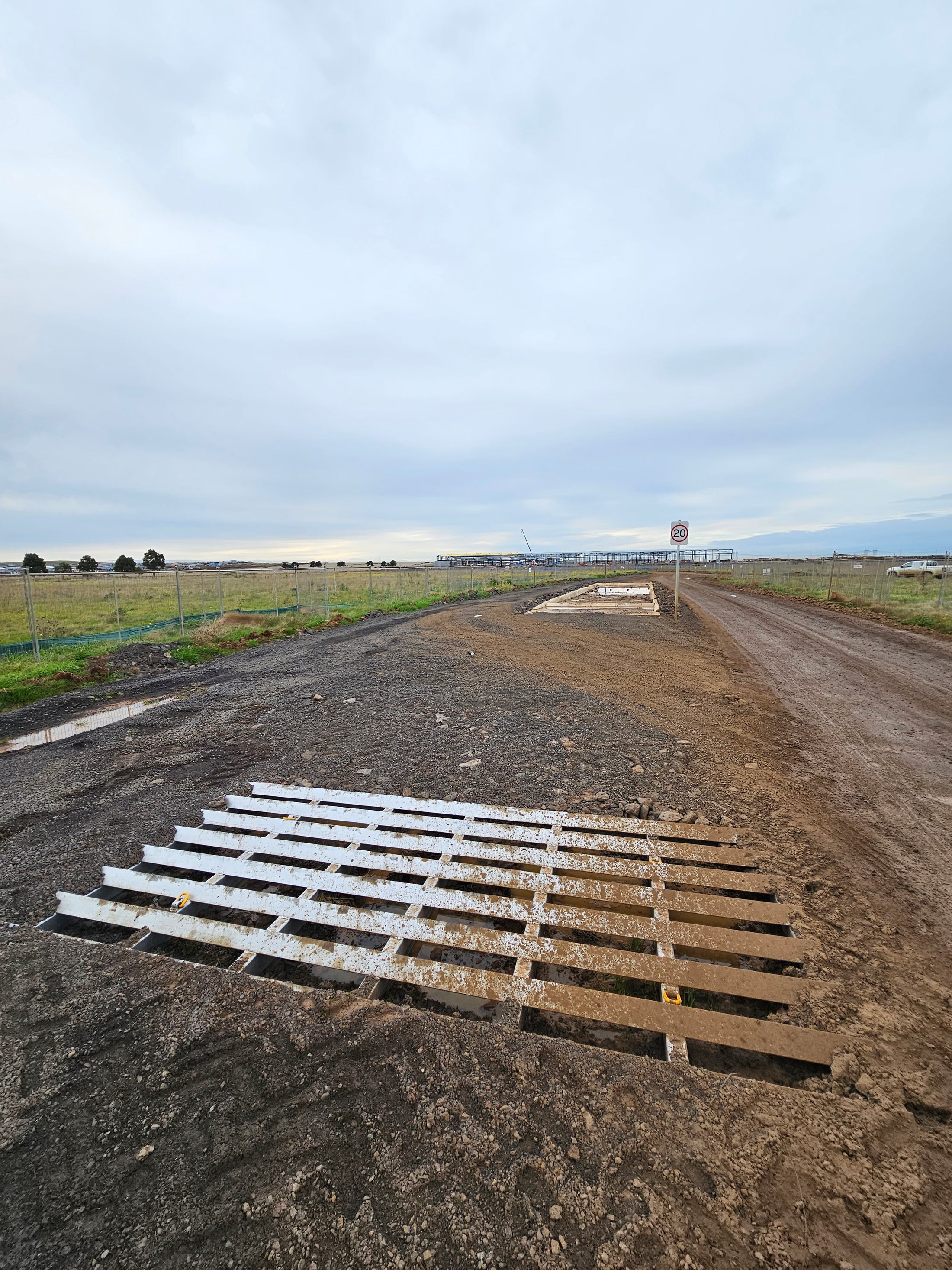 RAPTA Rumble Grid 4x2m Engineered 18t Per Axle – RAPTA Equipment