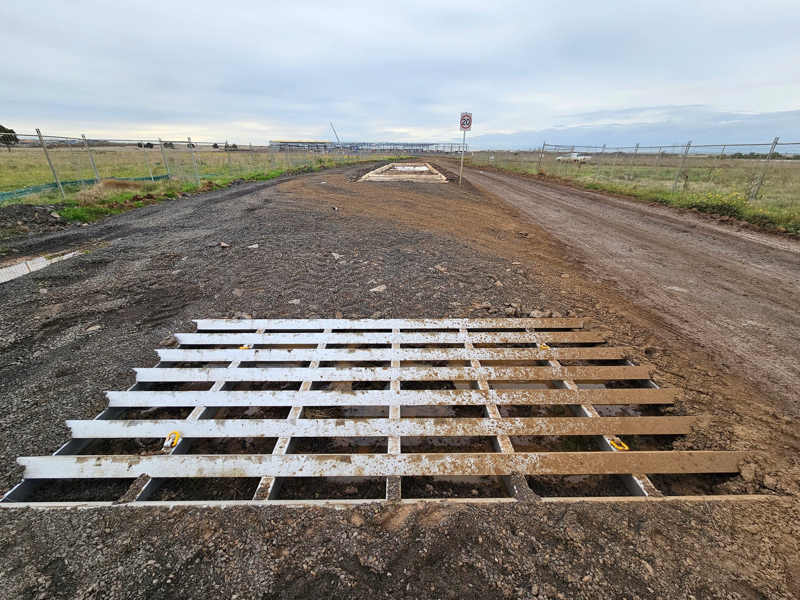 RAPTA Rumble Grid 4x2m Engineered 18t Per Axle – RAPTA Equipment