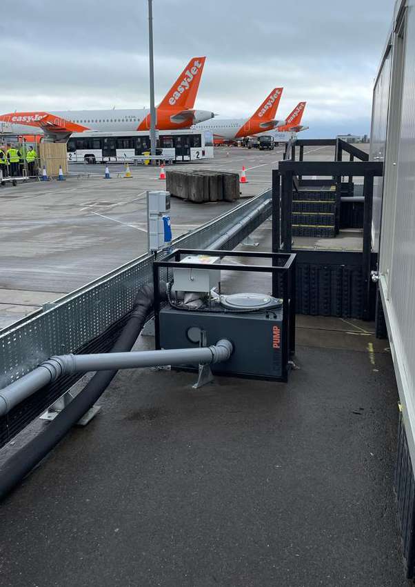 CabinPump Ultra – RAPTA Equipment