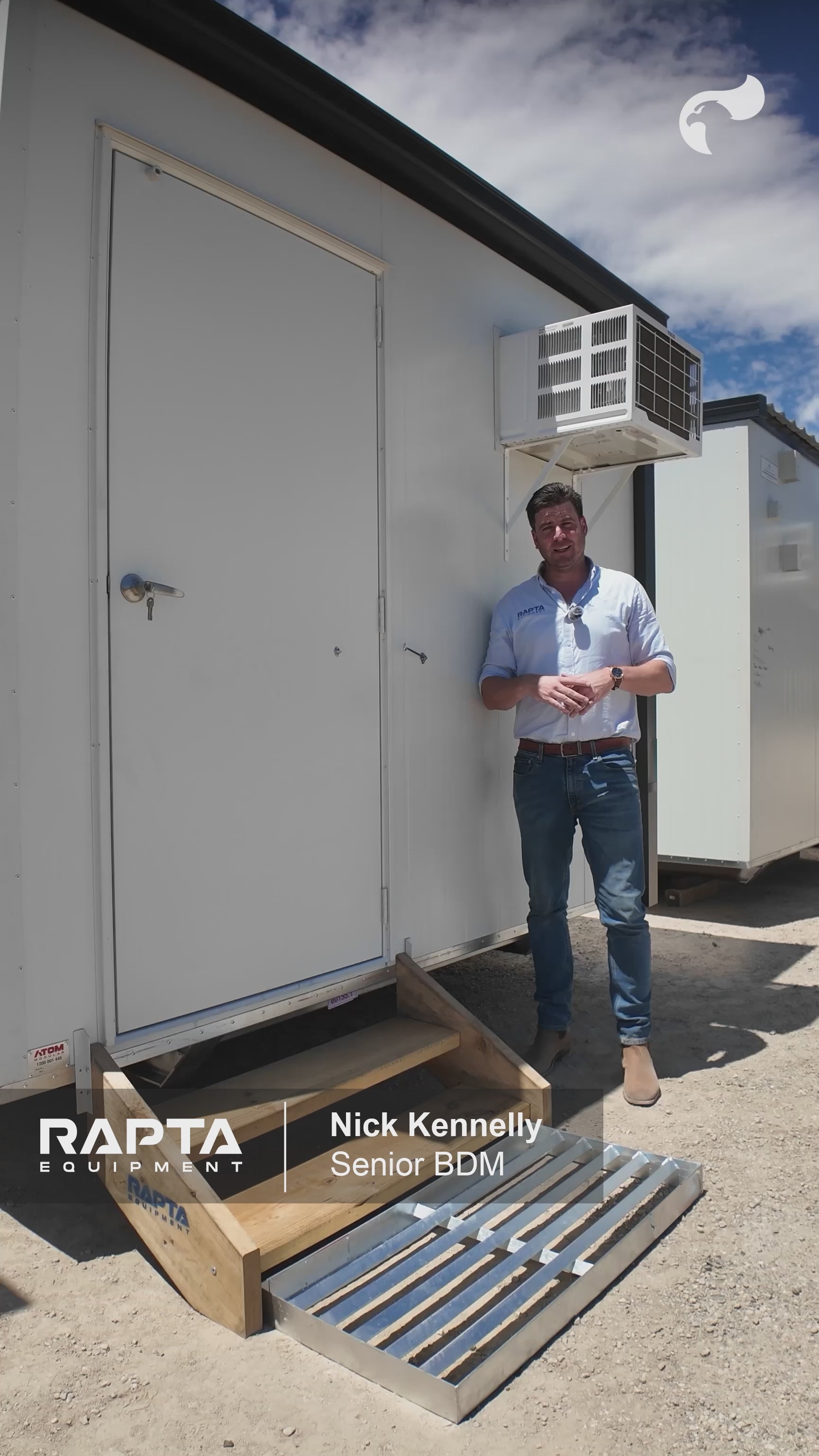 RAPTA Timber Step – RAPTA Equipment